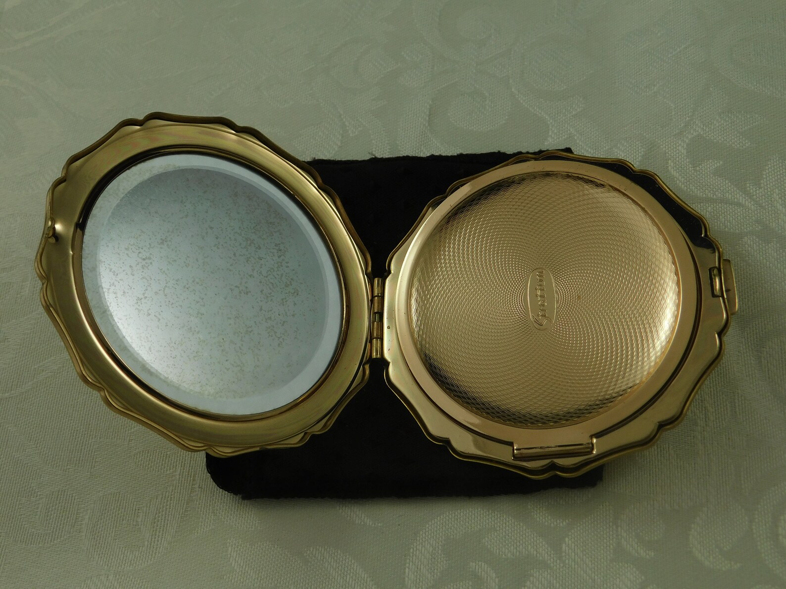 Vintage Collectible Stratton Ladies Compact - Etsy