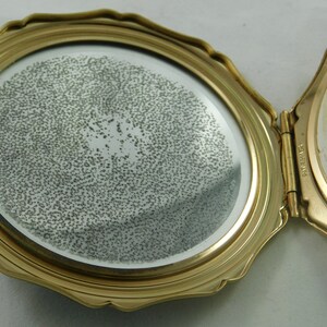 Vintage Collectible Stratton Compact With Mirror in Original Box - Etsy