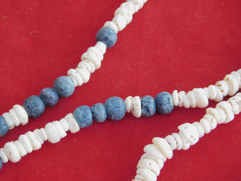 Vintage Collectible Puca Shell Necklace - Etsy