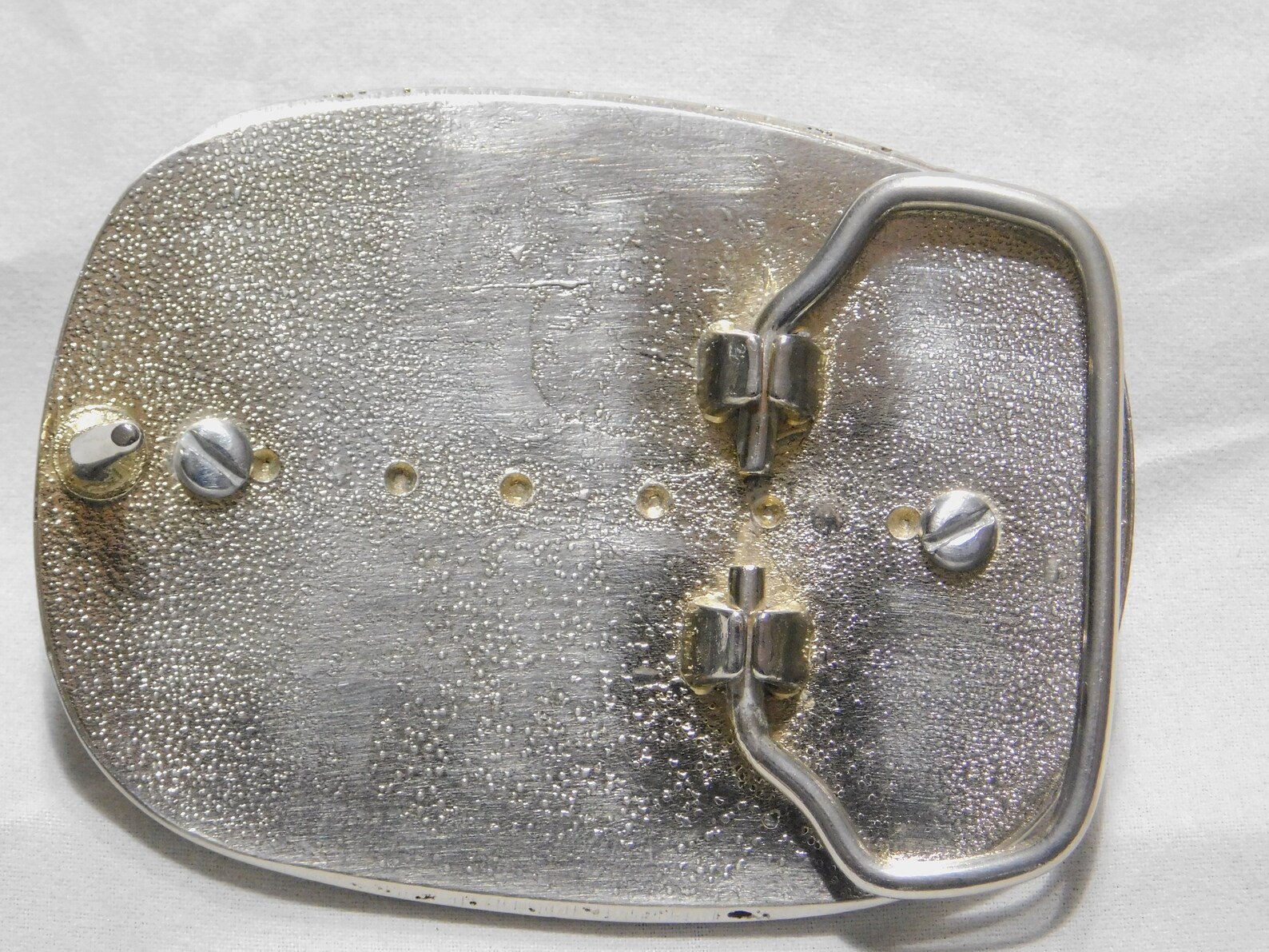 Vintage Collectible Agate Belt Buckle - Etsy