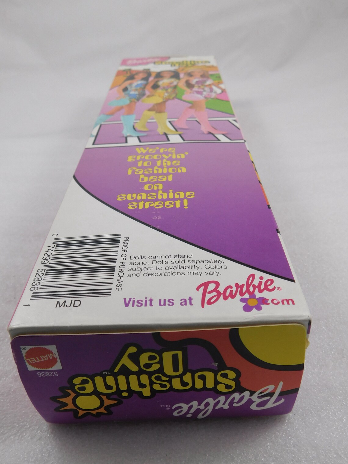 Vintage Collectible NIB Barbie Doll - Etsy