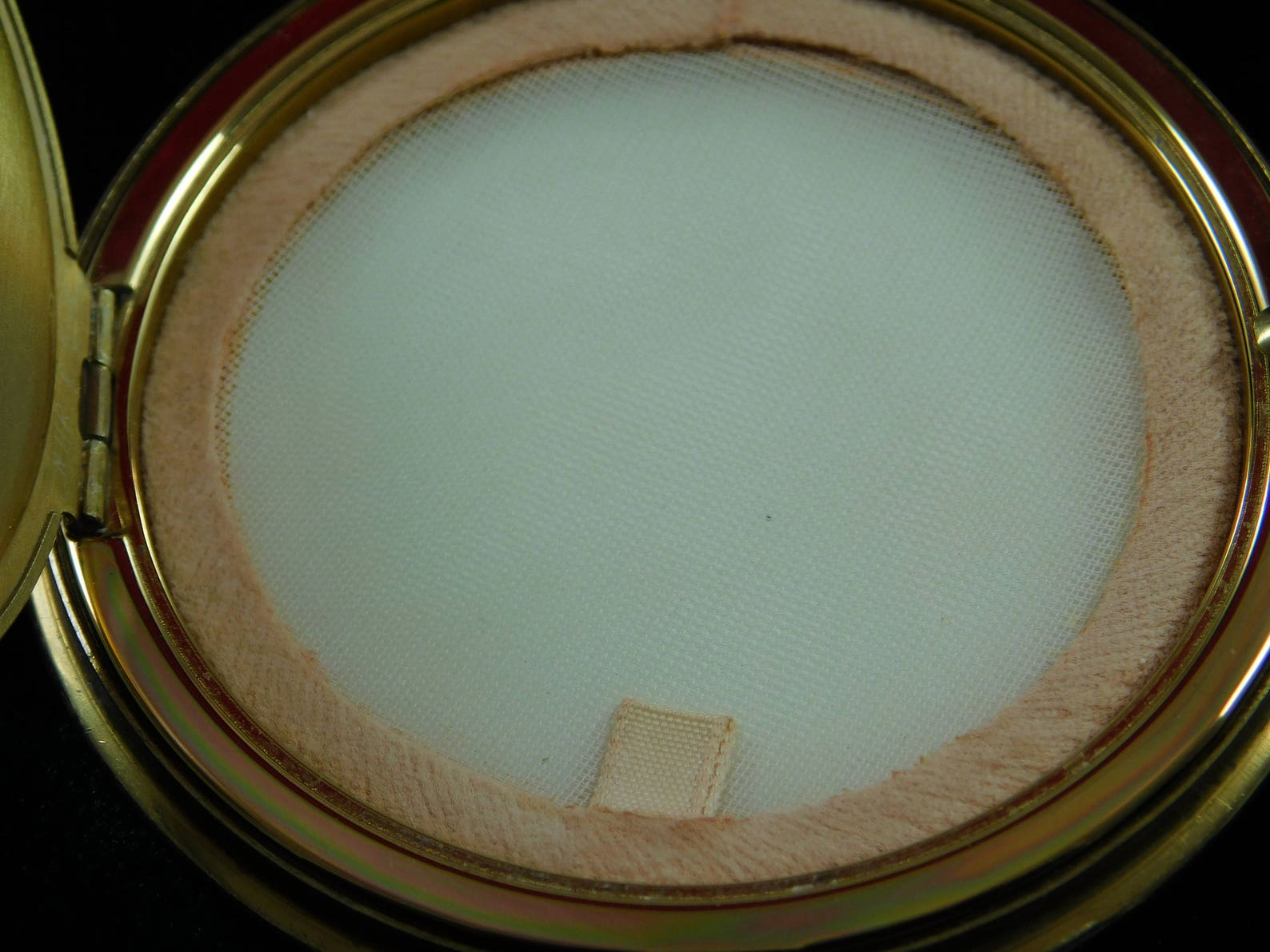 Vintage Collectible Stratton Compact Flower Paining Signer by DH - Etsy