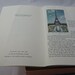 Vintage Collectible Book and Map From France Around the World - Etsy