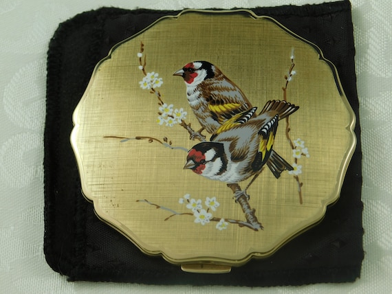 Vintage Collectible Stratton Ladies Compact - Etsy