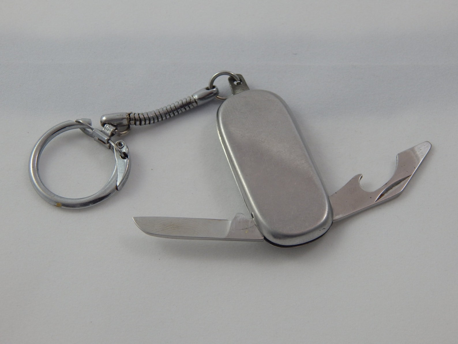 Vintage Key Chain Pocket Knife Combination State of Colorado - Etsy
