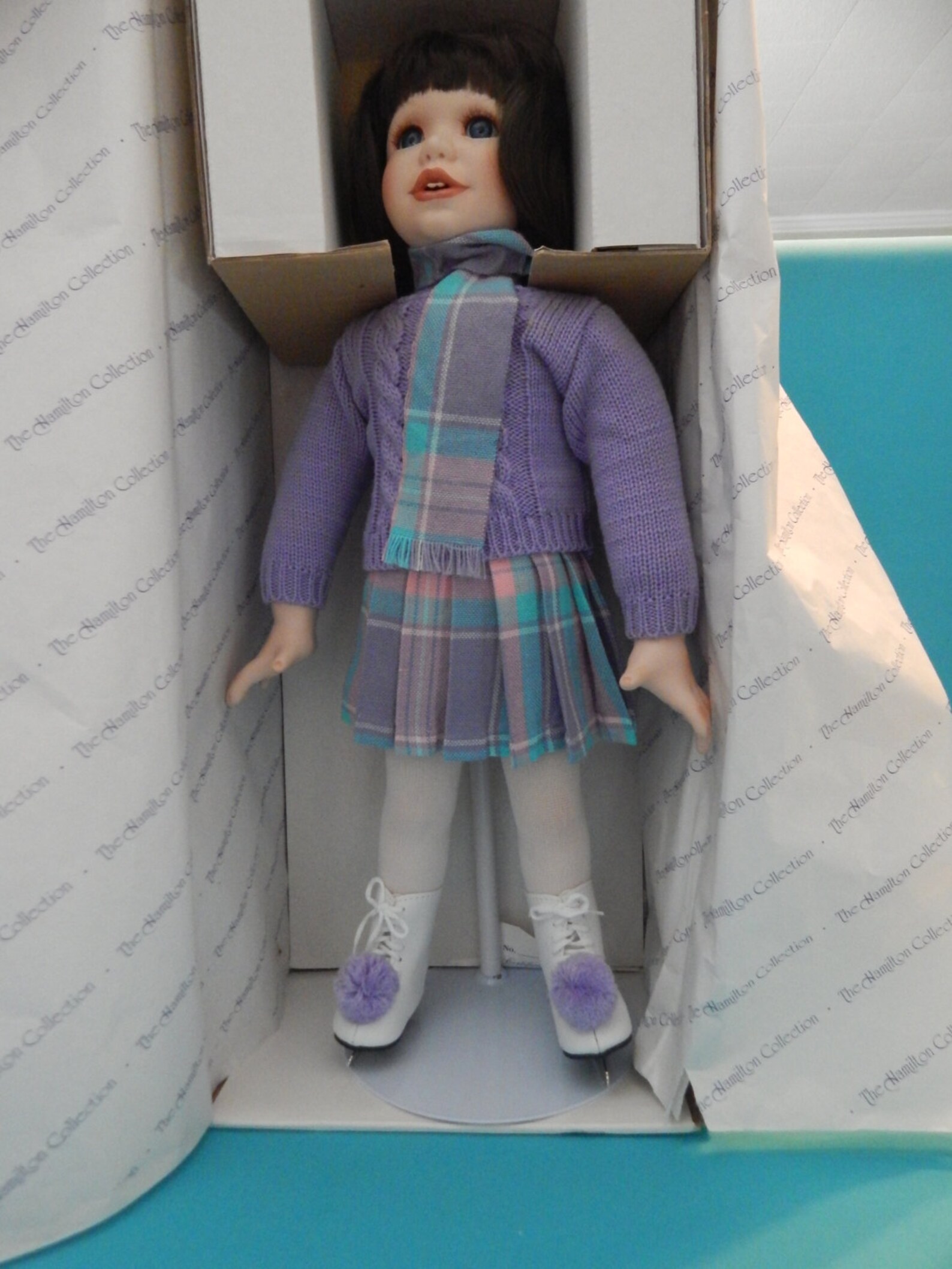 Vintage Collectible Doll the Hamilton Collection - Etsy