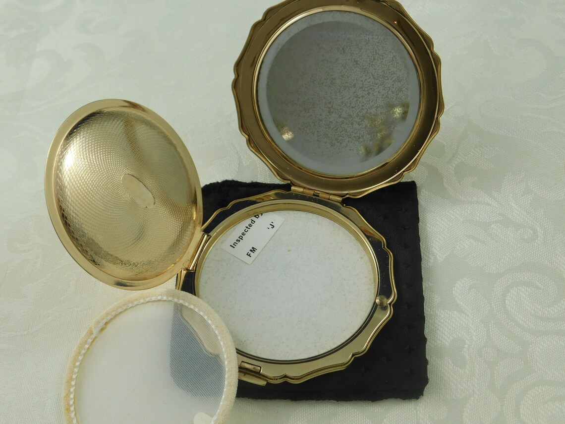 Vintage Collectible Stratton Ladies Compact - Etsy