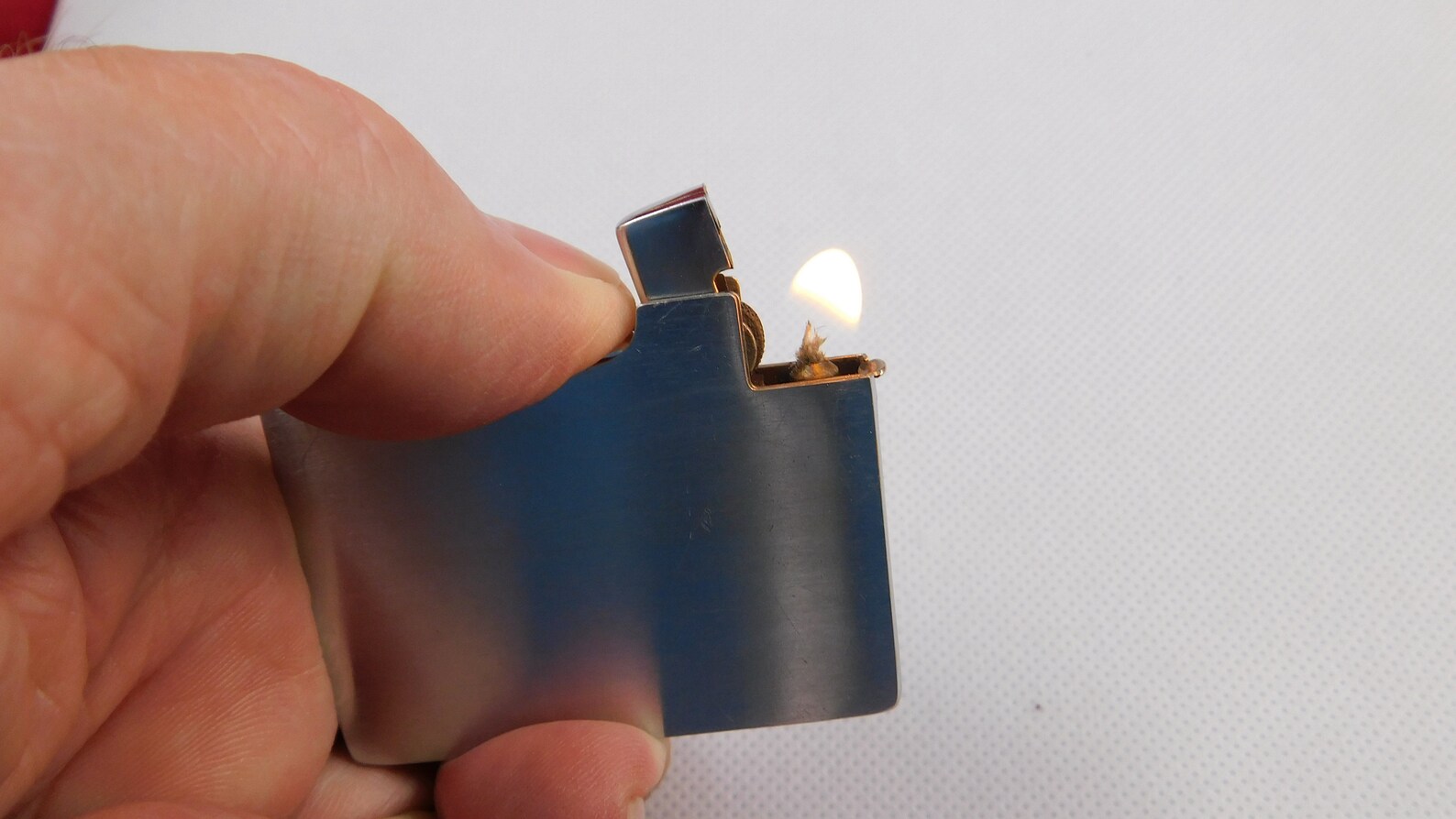Vintage Collectible Elgin American Cigarette Lighter - Etsy