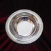Vintage Silver Serving Bowl With Pyrex Insert Vintage - Etsy
