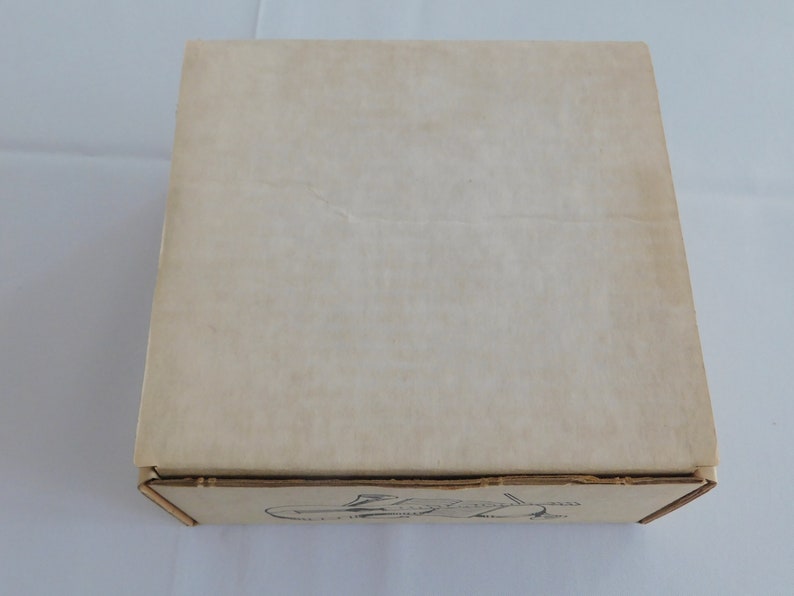 Vintage Collectible Norman Rockwell Music Box - Etsy