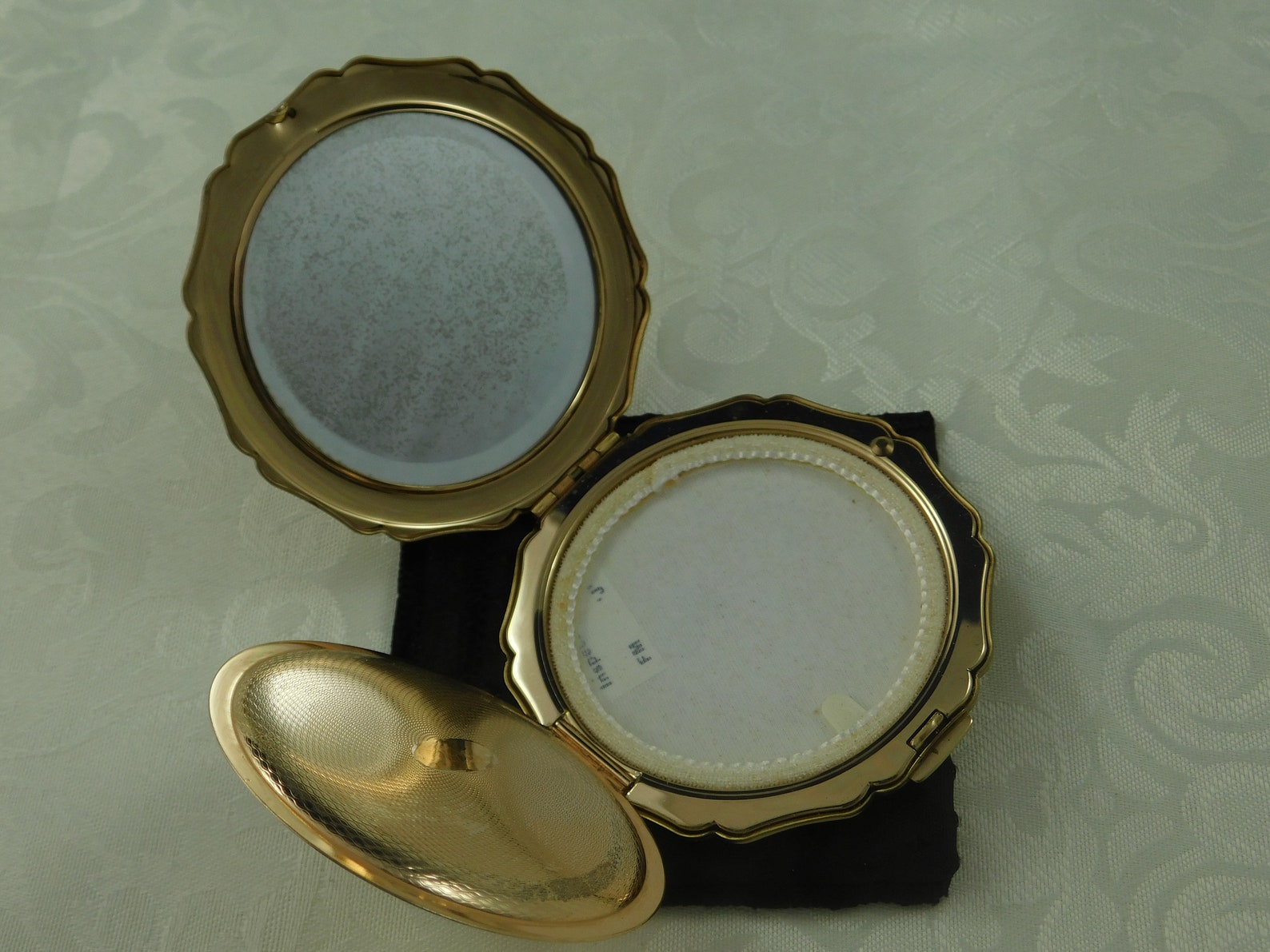 Vintage Collectible Stratton Ladies Compact - Etsy