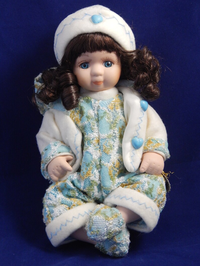 Vintage Collectible Doll the Maggie Collection - Etsy