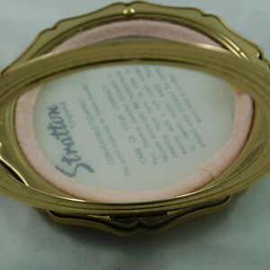 Vintage Collectible Stratton Compact With Mirror in Original Box - Etsy