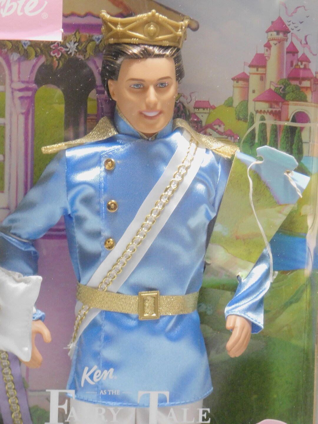 Vintage Collectible Ken Fairy Tale Prince - Etsy