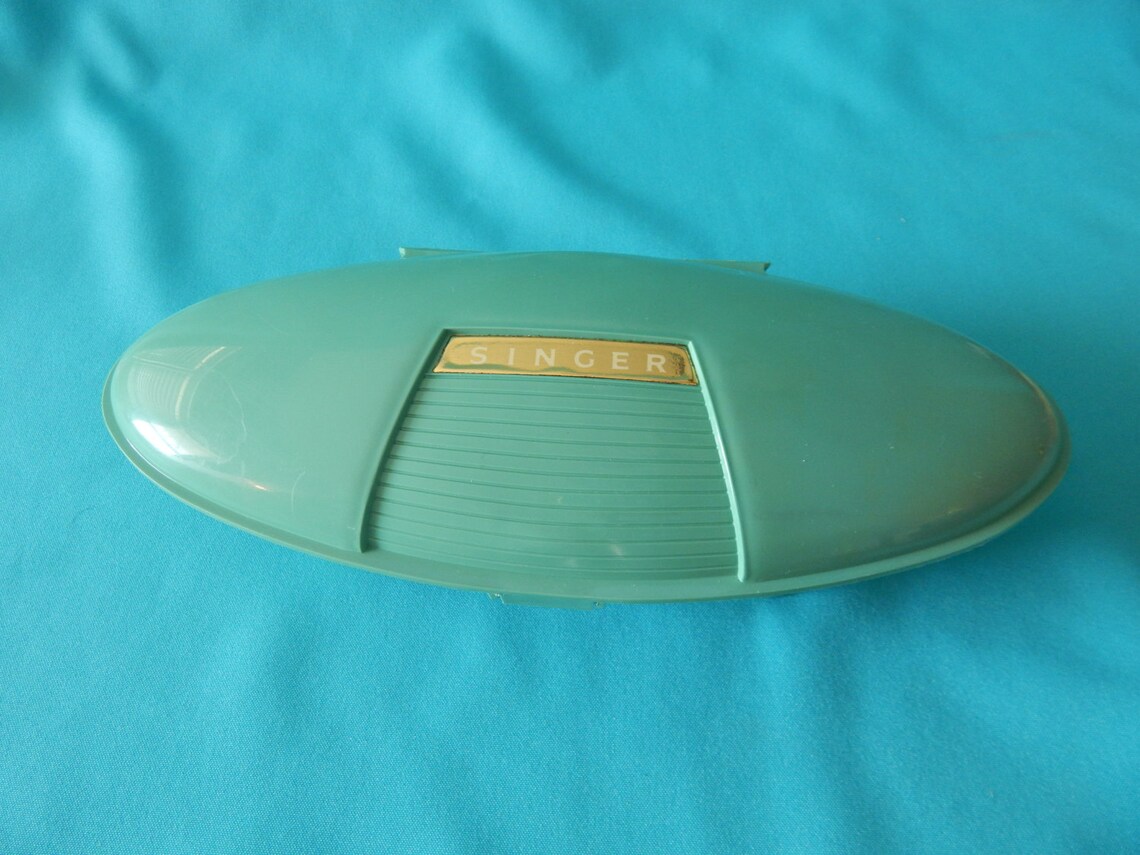 Vintage Singer Sewing Buttonhole Attachment | Etsy