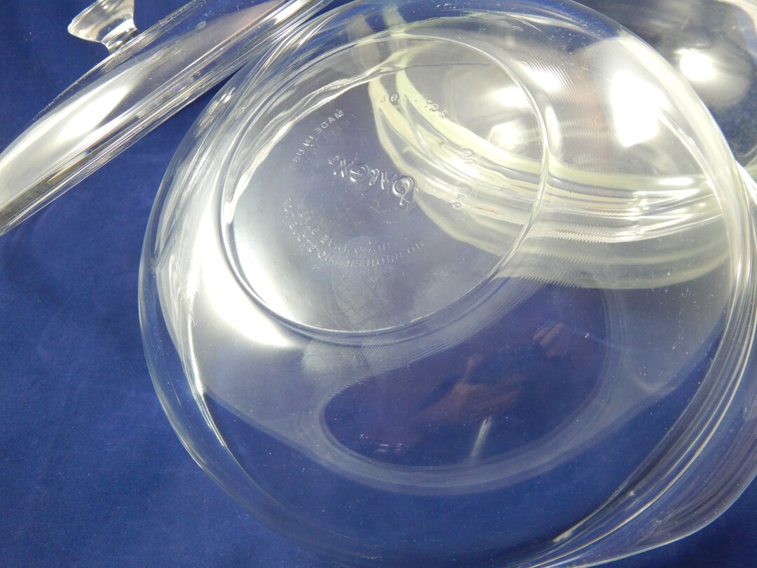 Set of Three Vintage Pyrex Bowls Mixed Set - Etsy