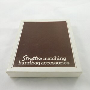 Vintage Collectible Stratton Compact With Mirror in Original Box - Etsy