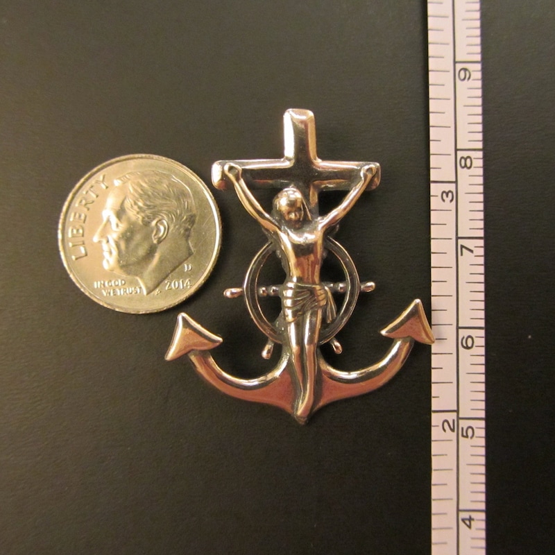 Mariners Cross - Etsy