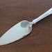 Sterling Silver Handled Cake Server - Etsy