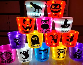 Light up Bucket | Etsy