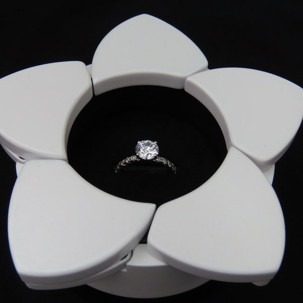 Mechanical Ring - Etsy