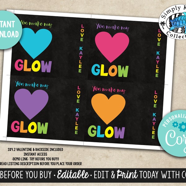 Halloween Glow Stick Holder - Etsy