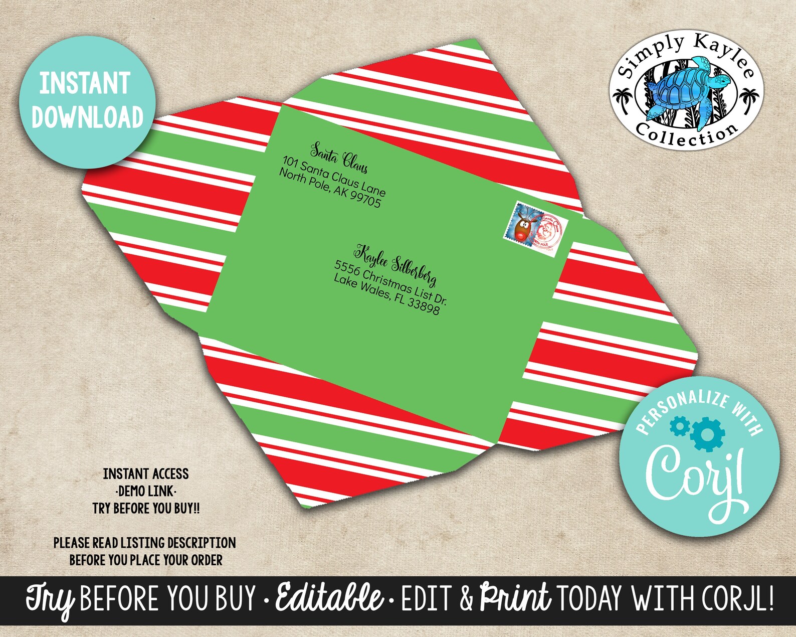 elf-arrival-letter-elf-kit-elf-goodbye-letter-elf-welcome-etsy