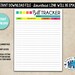 Digital Bill Tracker Printable Bill Planner Monthly Bill Tracker ...