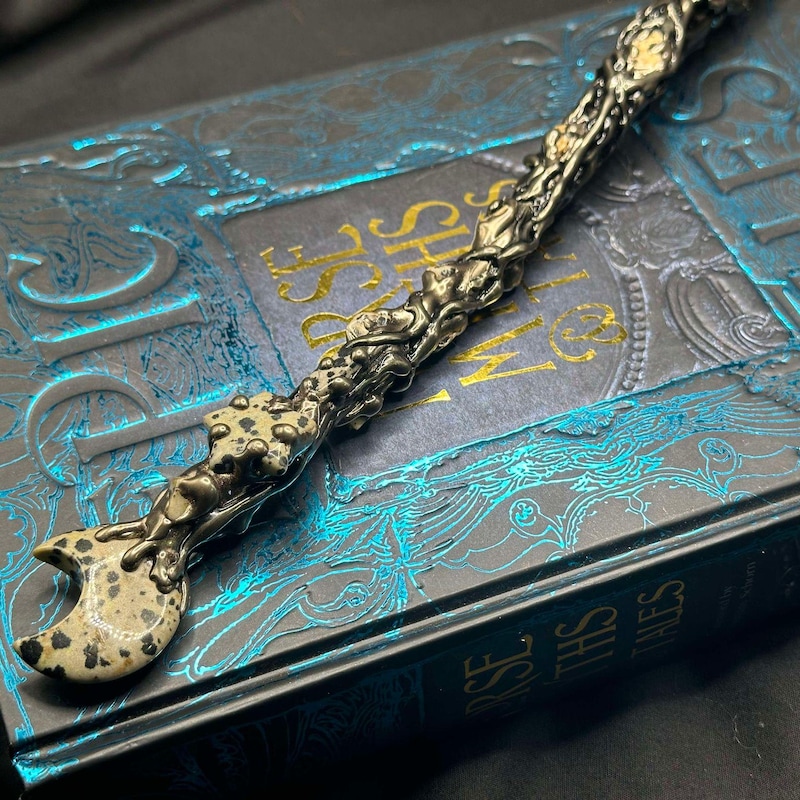Witch Birch Wand - Etsy
