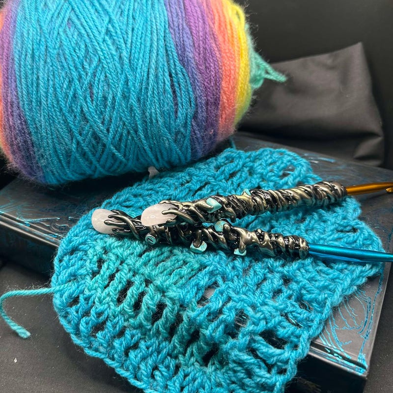 Crochet Rocks - Etsy