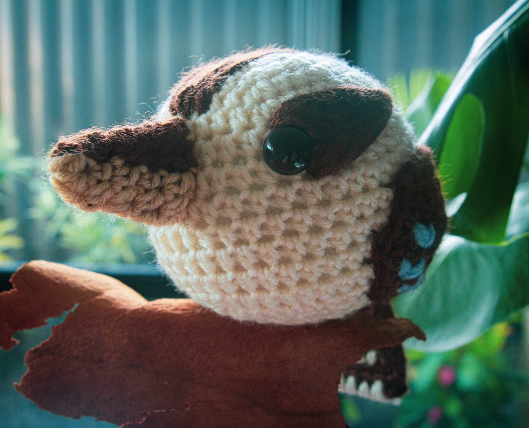 Custom Crochet Borb - Etsy