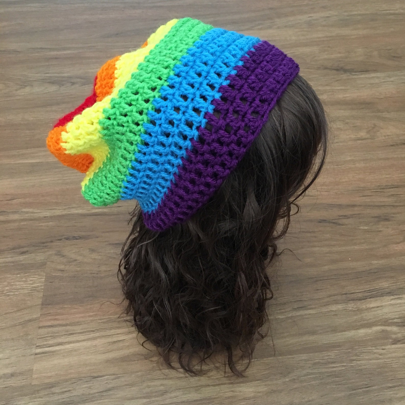 LGBTQIA Pride Beanies - Etsy