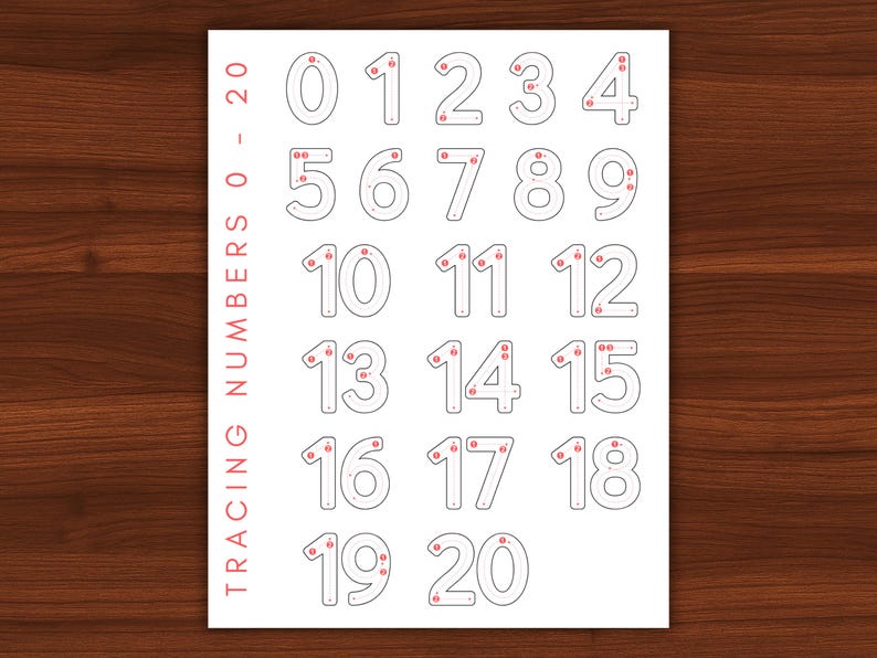 Printable Tracing Alphabet and Number Worksheets, ABC 123 Tracing ...