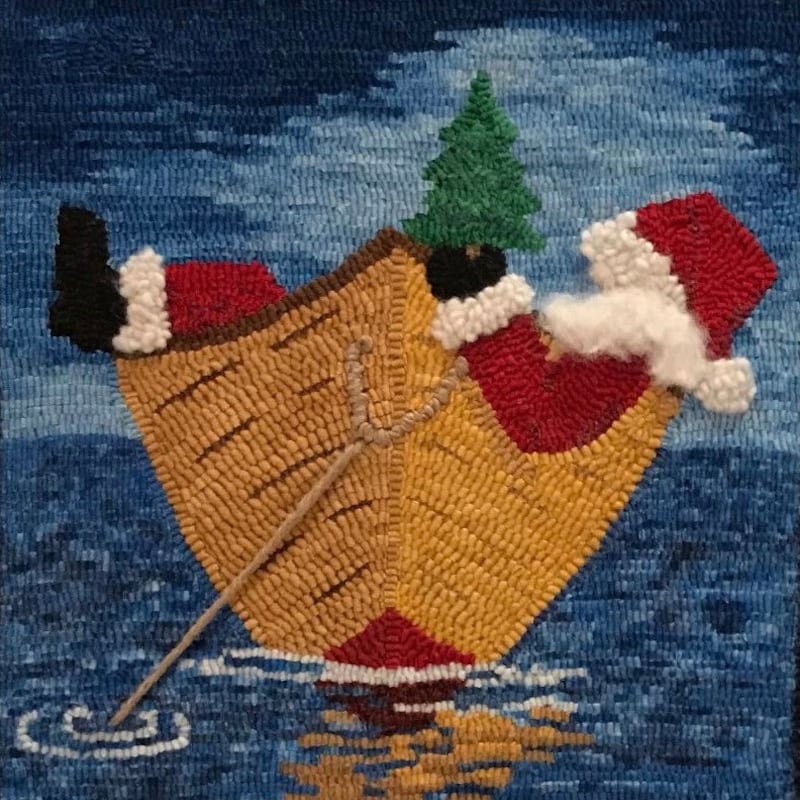 Rug Hooking Patterns - Etsy