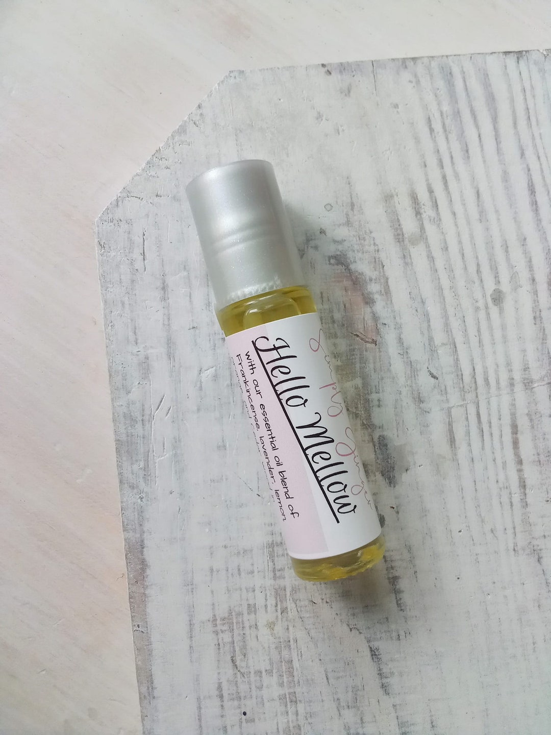 Hello Mellow Roller Ball Mélange - Etsy France