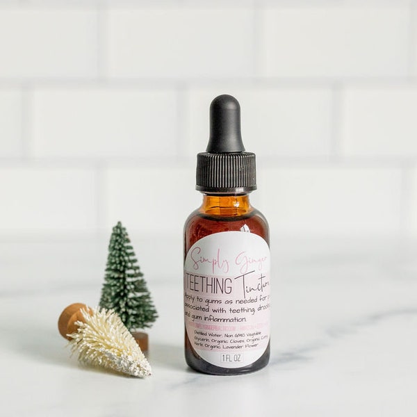 Organic Tincture - Etsy
