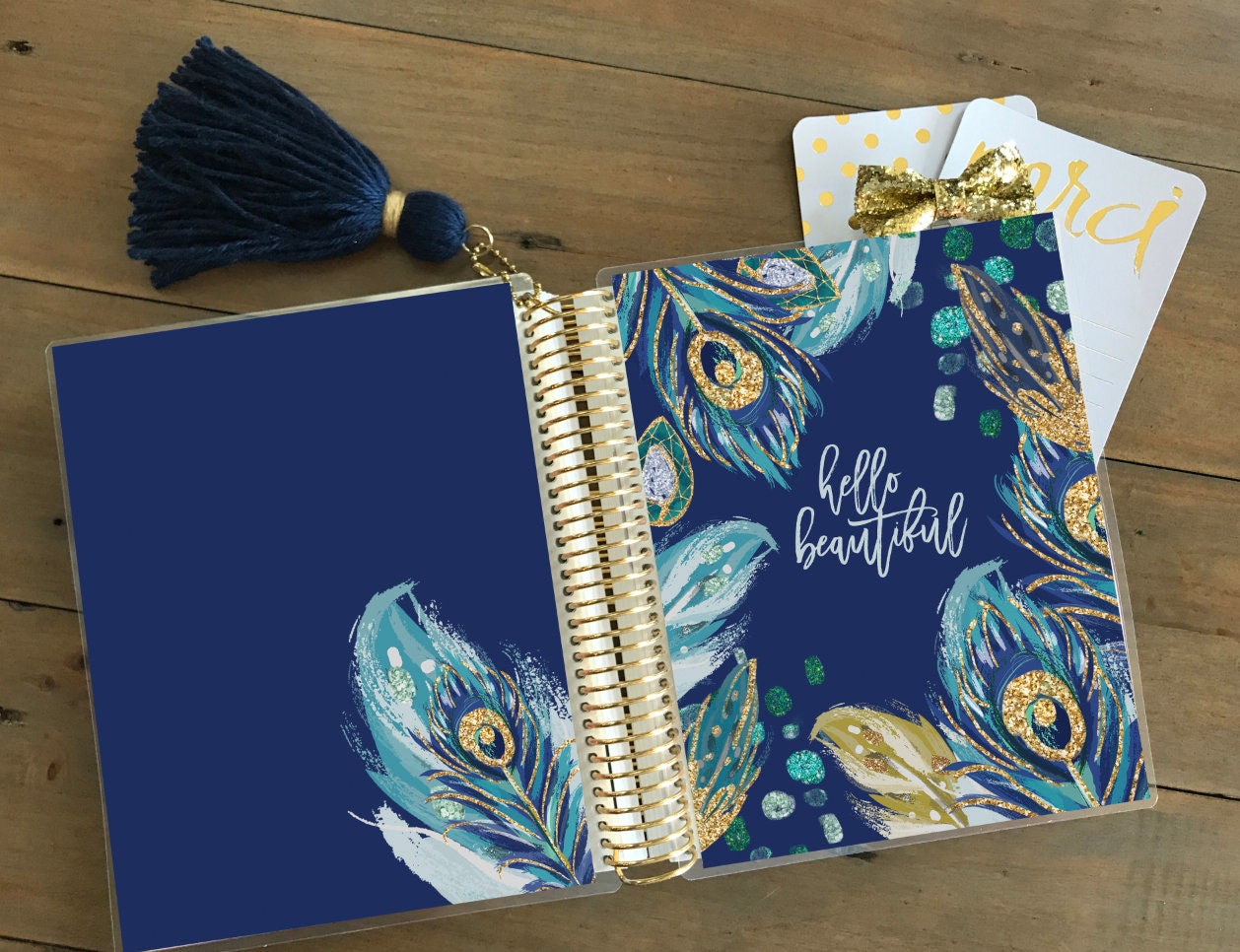 DIGITAL DOWNLOAD: Printable Stylish Planner™ Cover Set | Etsy