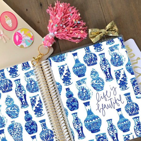 Planner Cover - Etsy