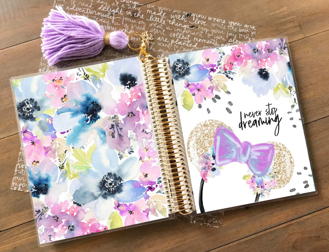 DIGITAL DOWNLOAD: Printable Stylish Planner™ Cover Set - Etsy