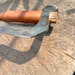 Hand Forged Hatchet Mouse Axe Made From a Railroad Spike - Etsy
