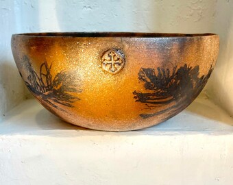 Micaceous Clay Pottery - Etsy