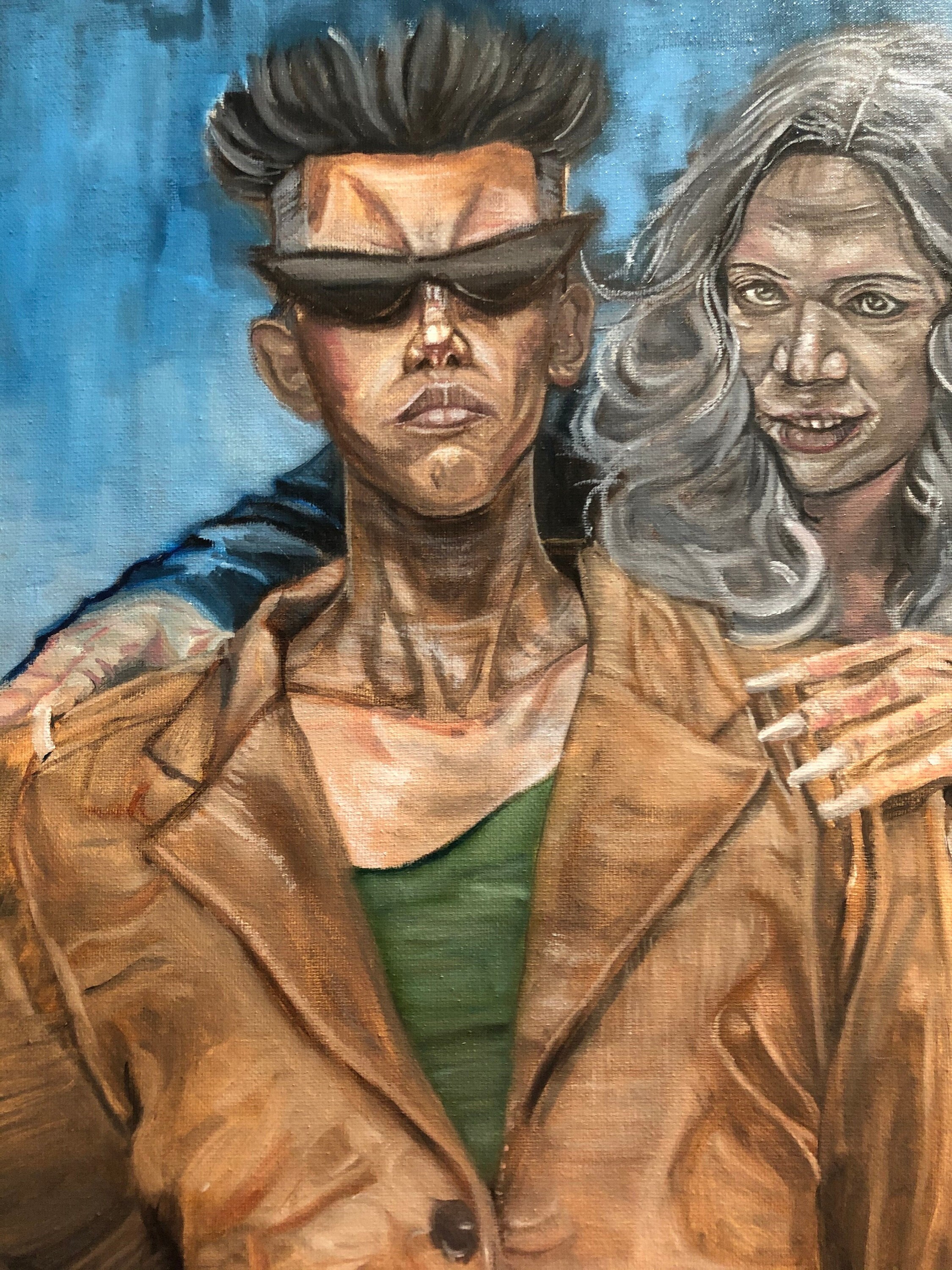 The Toguro Brothers - Etsy