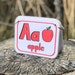 ABC Horizontal Flashcards / Digital Download / Printable / Alphabet ...