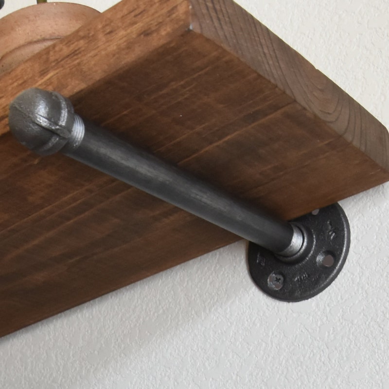 Rustic Brackets - Etsy