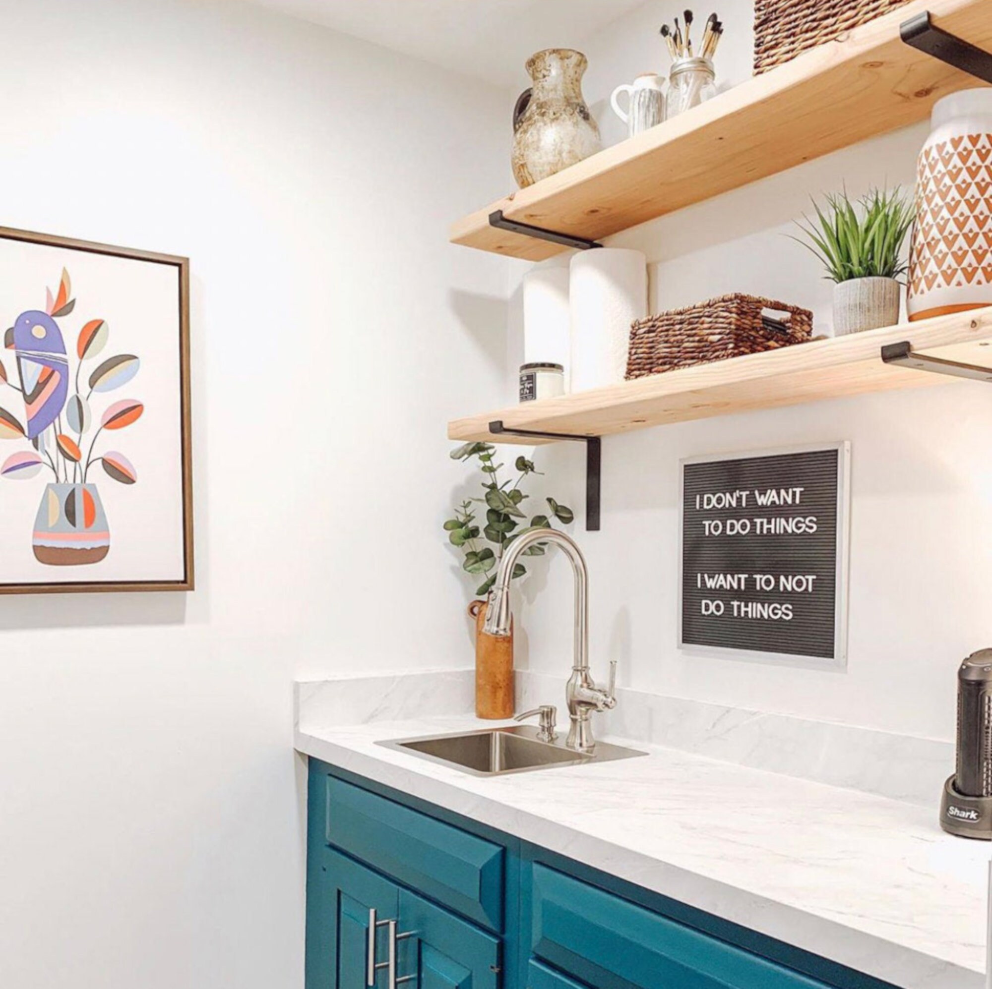 Custom L Bracket Easy Mount Rustic Shelf Long Fixer Upper - Etsy