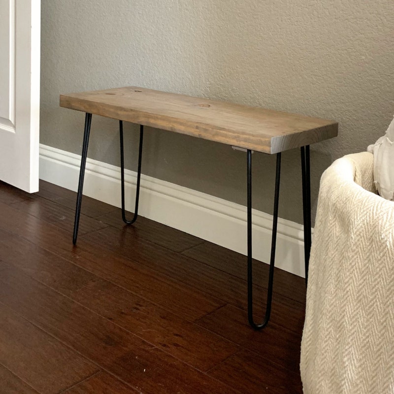 Farmhouse Bench Legs - Etsy