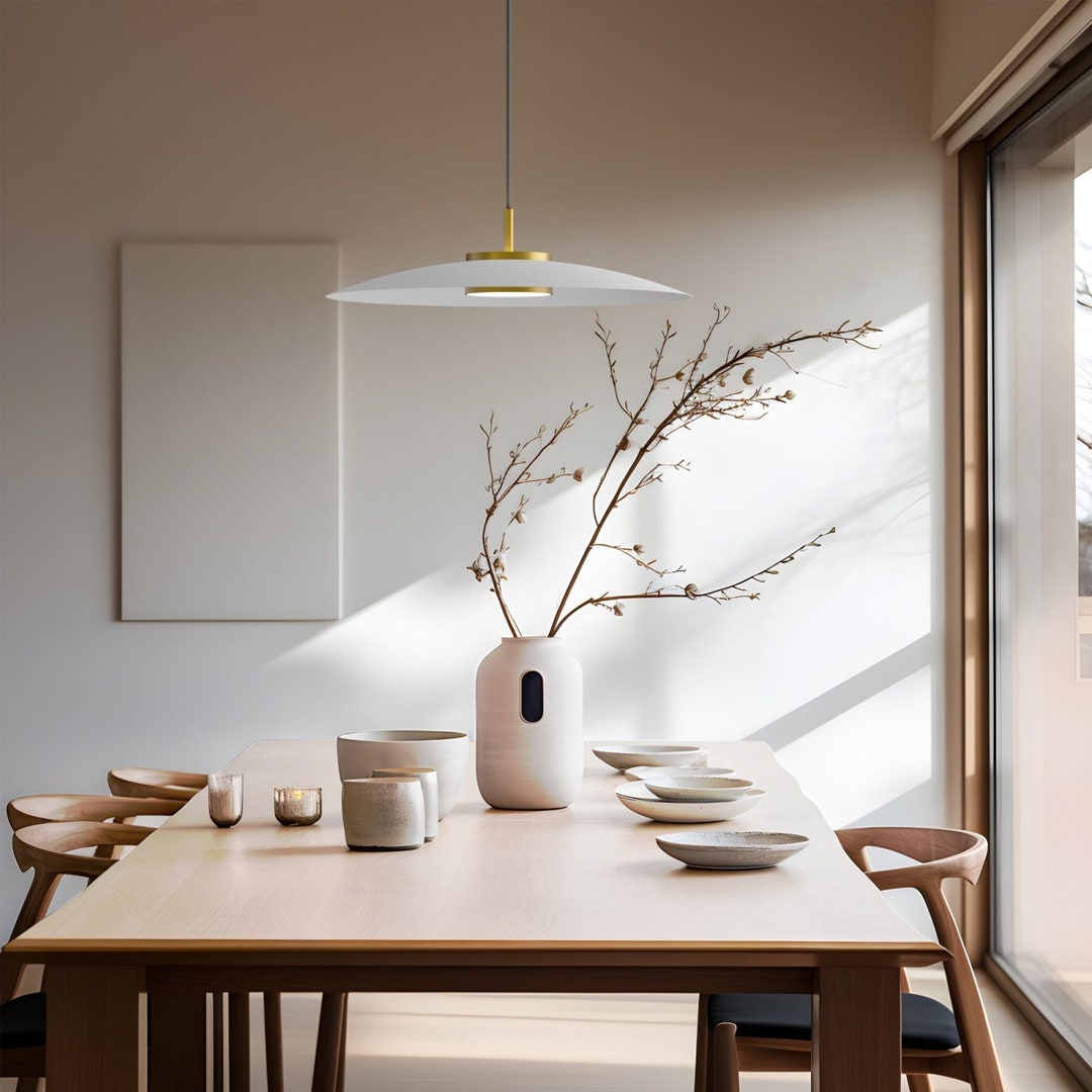 NATI - Modern Minimalist Pendant Lights - Scandinavian Ceiling Lamp ...