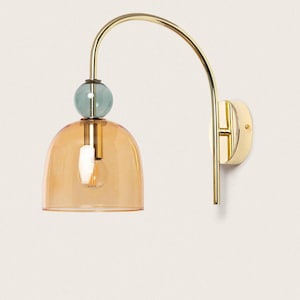 MONIK SCONCE - Wall Sconce Lamp Light - Bathroom Lighting Fixture ...
