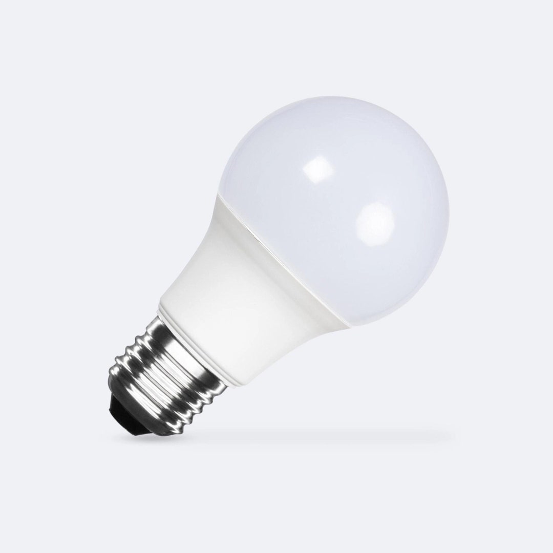 Lightbulb - LED E26/E27 - 5W / 7W Bulb - Etsy