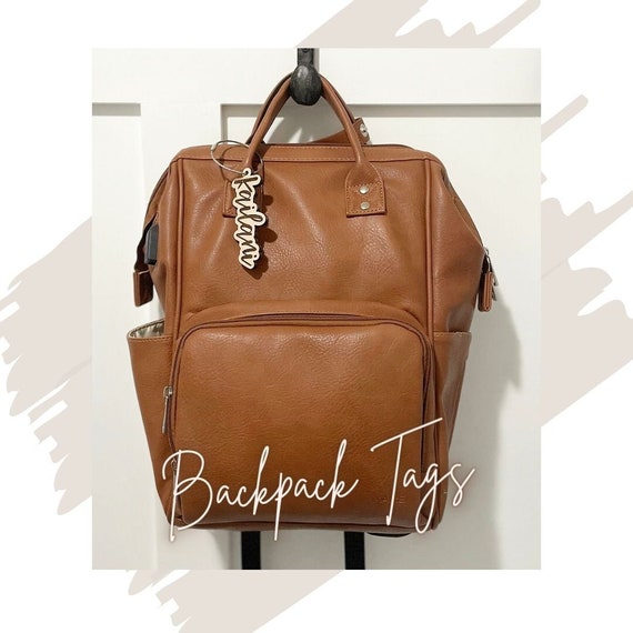 Backpack Name Tags Name Tags Back to School Name Tags - Etsy